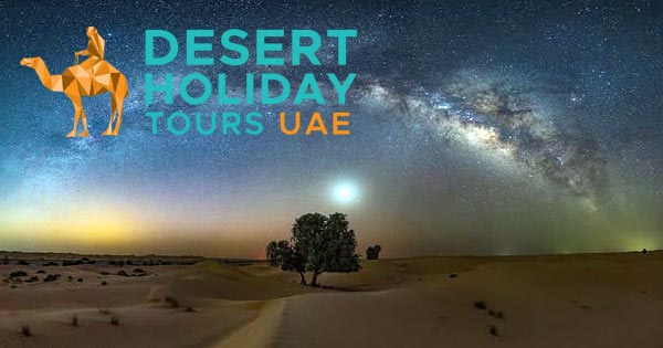 Overnight Camping in Al Quaa – Milky Way Stargazing Tour | Desert ...